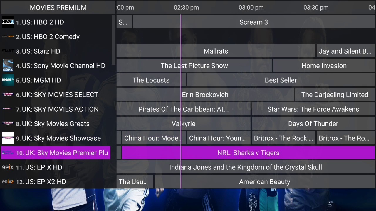 Nitro tv movies premium group - YouTube