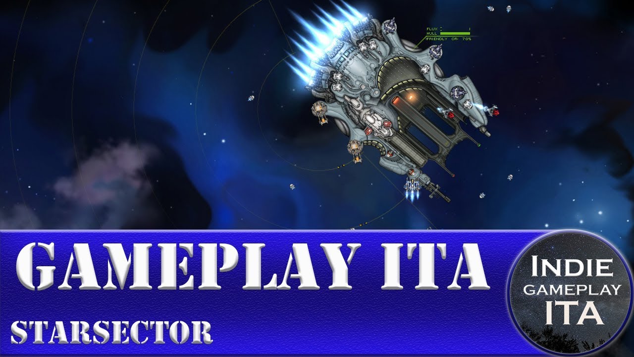 Starsector Gameplay ita - YouTube