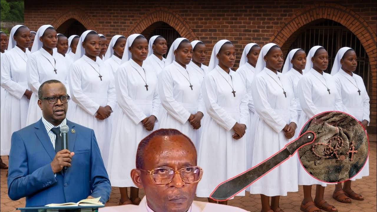 YAKOZE AMAHANO YO KWAMBIKA ABABIKIRA UBUSA BARABASAMBANYA 😭 MARABA ...