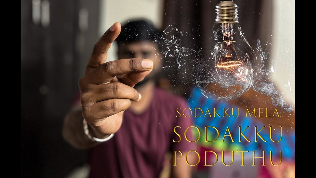 Sodakku Mela Sodakku Poduthu | Thriller Short Film | Behindwoods Best ...