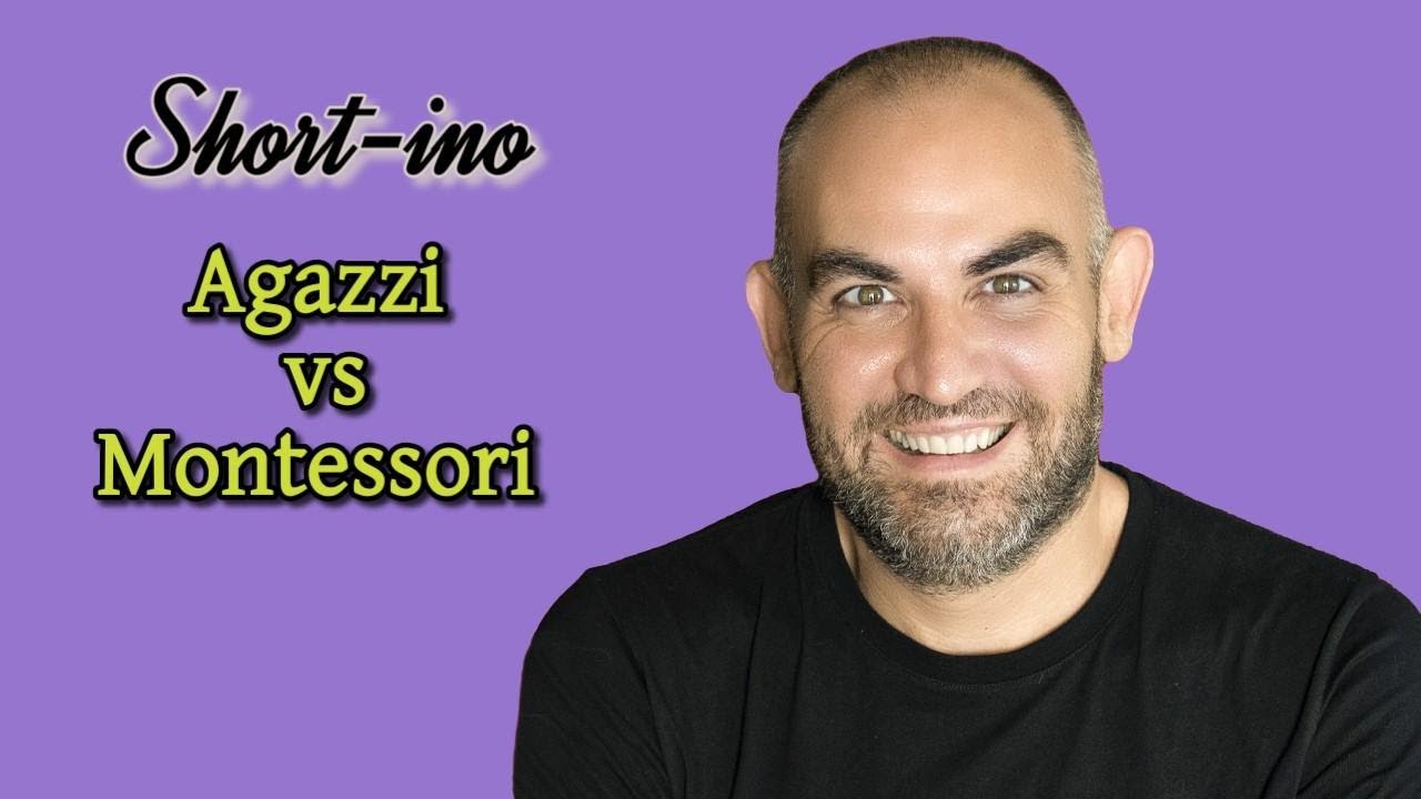 Agazzi vs Montessori: quali sono le differenze tra i due metodi? - YouTube