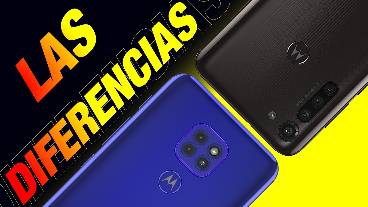 Moto G9 PLAY vs Moto G8 POWER ¿Cuál COMPRAR? | PRECIO y CARACTERISTICAS ...