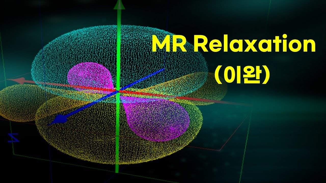 자기공명영상의 이완(Relaxation) #MRI #자기공명영상 #의공학 #방사선 #MRA - YouTube