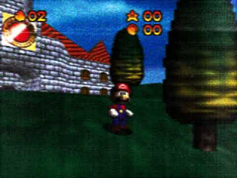 ULTRA 64 MARIO BROTHERS Archives' 95 - YouTube