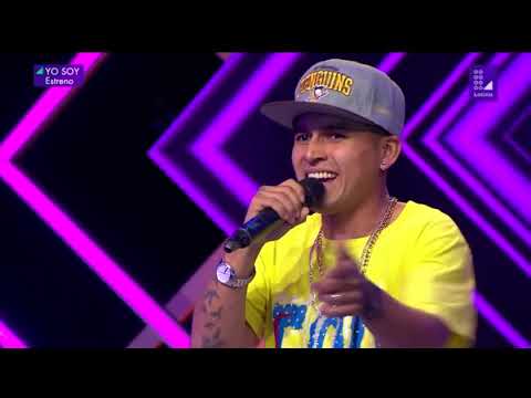 MC Kevinho sorprendió a todos al cantar  Olha a explosao en YO SOY