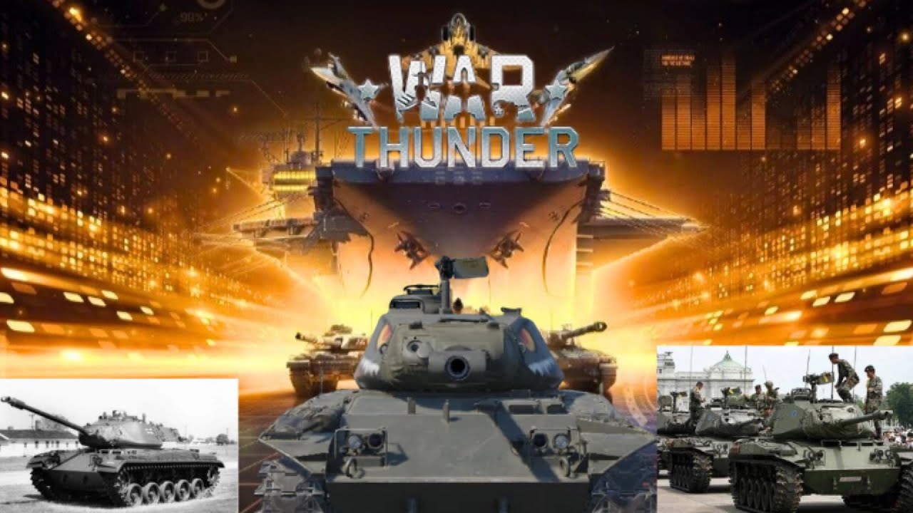 six seven Target destroyed!_[M41A1 walker bulldog] - YouTube