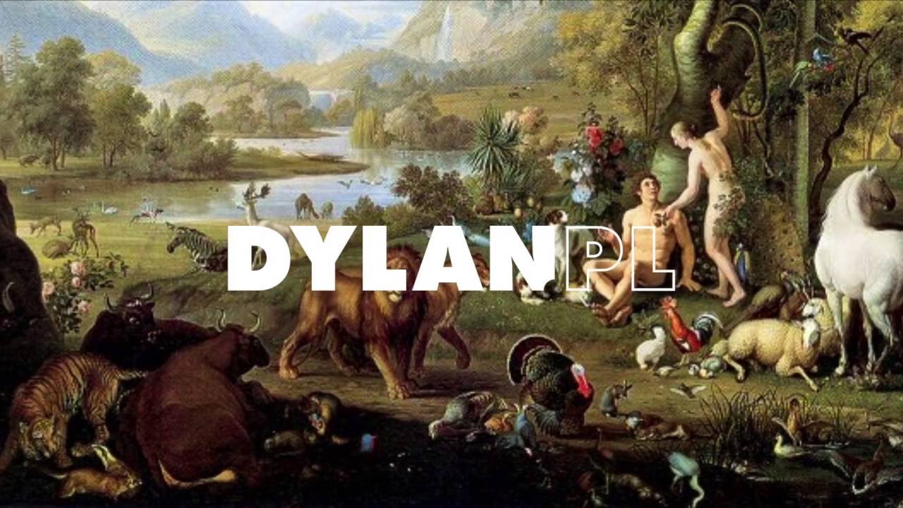 dylan.pl: Adam dał imiona zwierzętom (Bob Dylan's 'Man Gave Names to ...