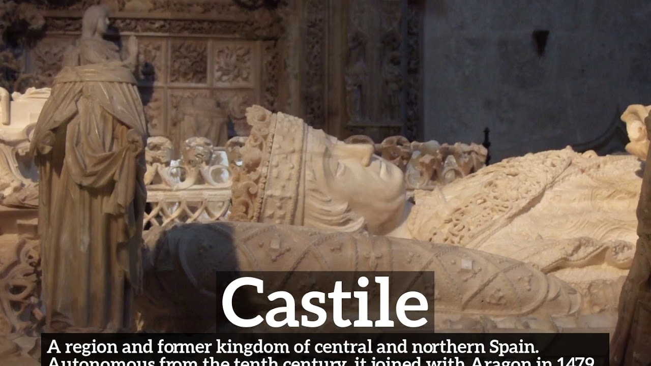 What is Castile? | How to Say Castile in English? | How Does Castile ...