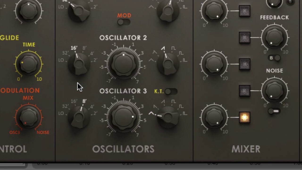 How to: Get to grips with MONARK | Native Instruments - YouTube