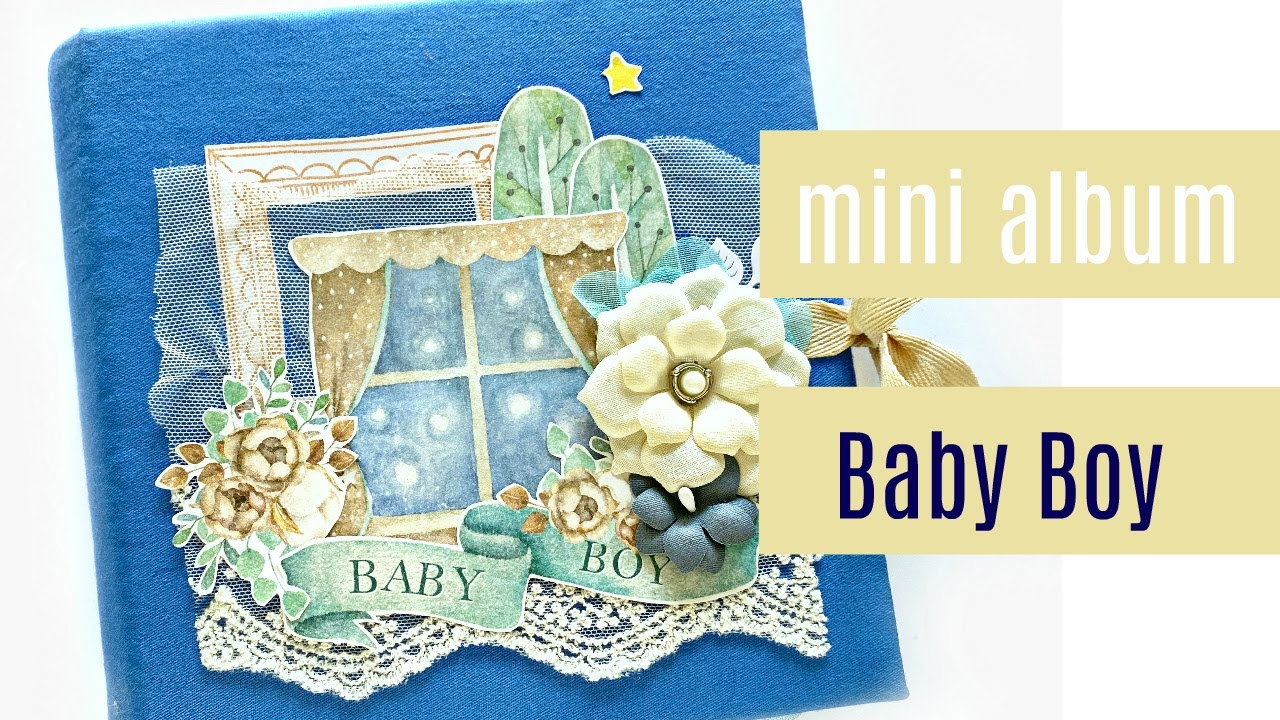 Presentation du mini album "Dreamy Baby Boy" - YouTube