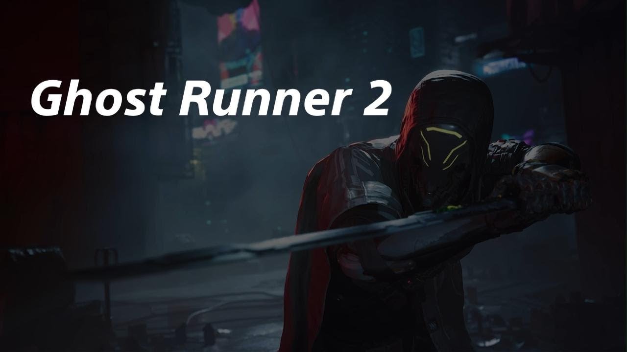 Ghost Runner 2 gameplay - YouTube