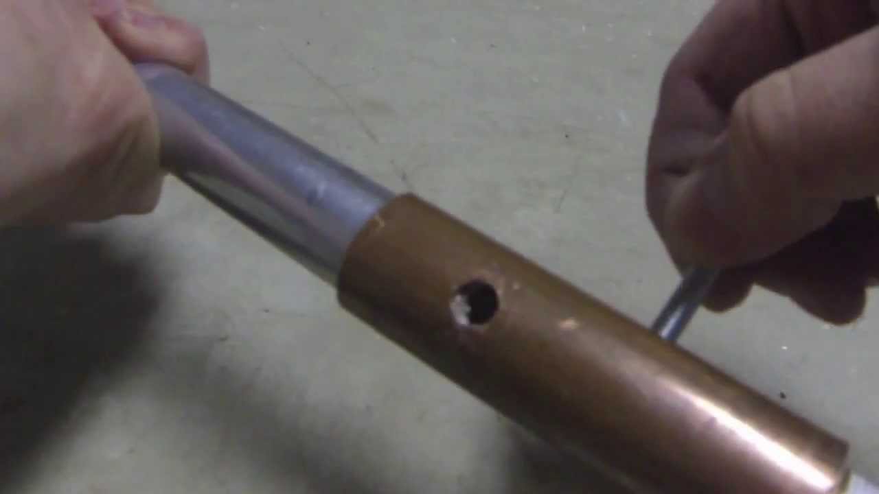 Homemade Bolt Action Airsoft Sniper - Internals - YouTube