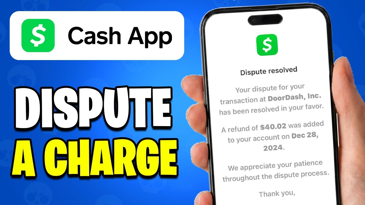 How To Properly Dispute A Charge On Cash App (Step By Step) - YouTube