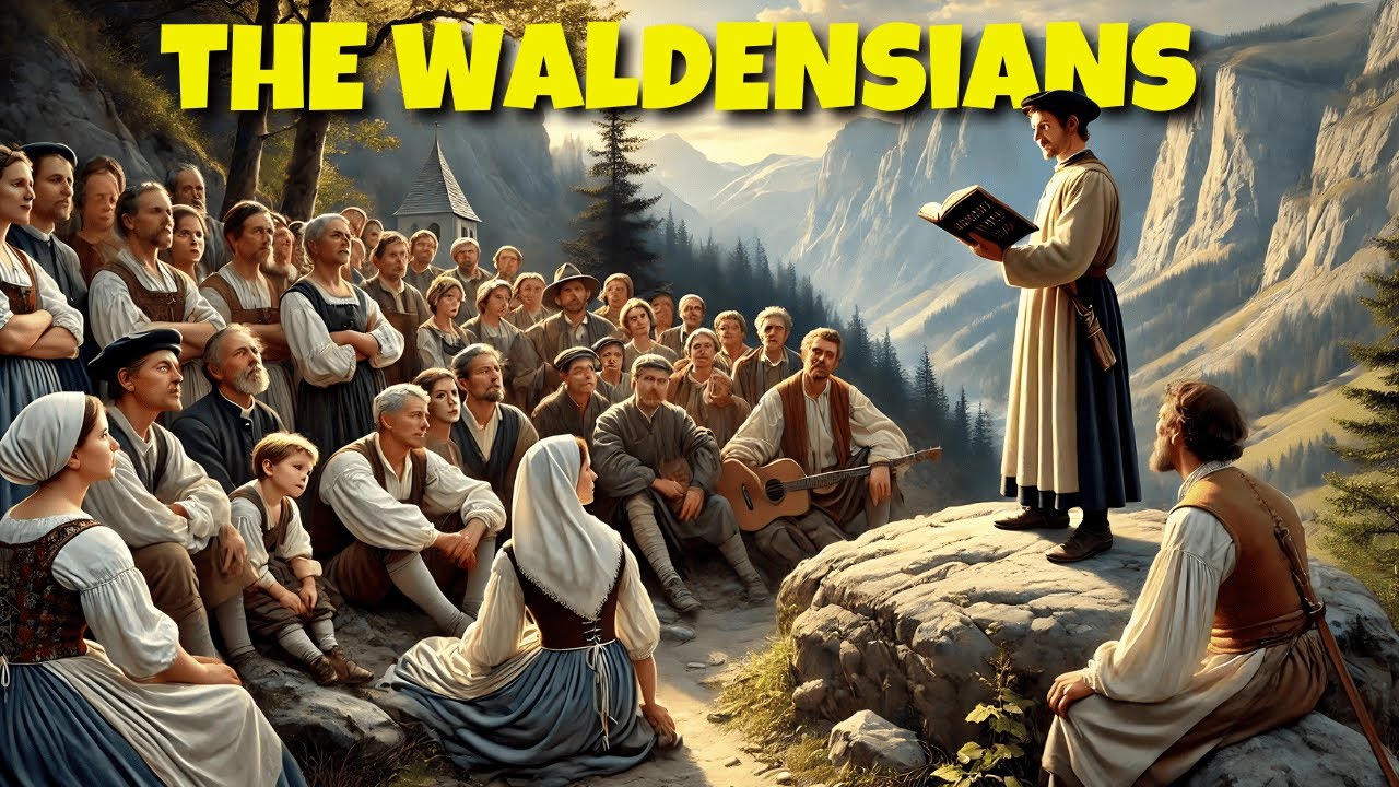 Who Were the Waldensians? The Early Reformers Before the Reformation ...