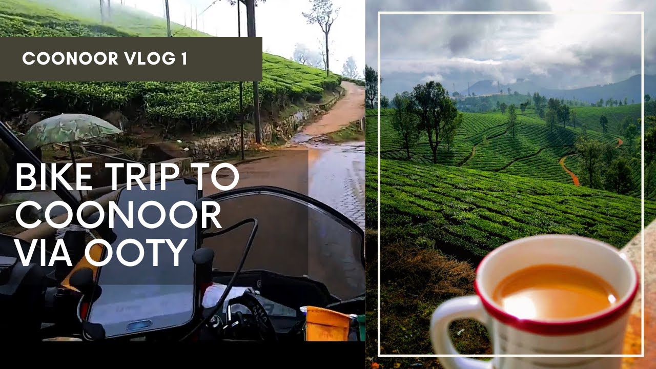 Enroute Coonoor ft. Chocolate Museum | via Bandipur and Ooty | Travel ...