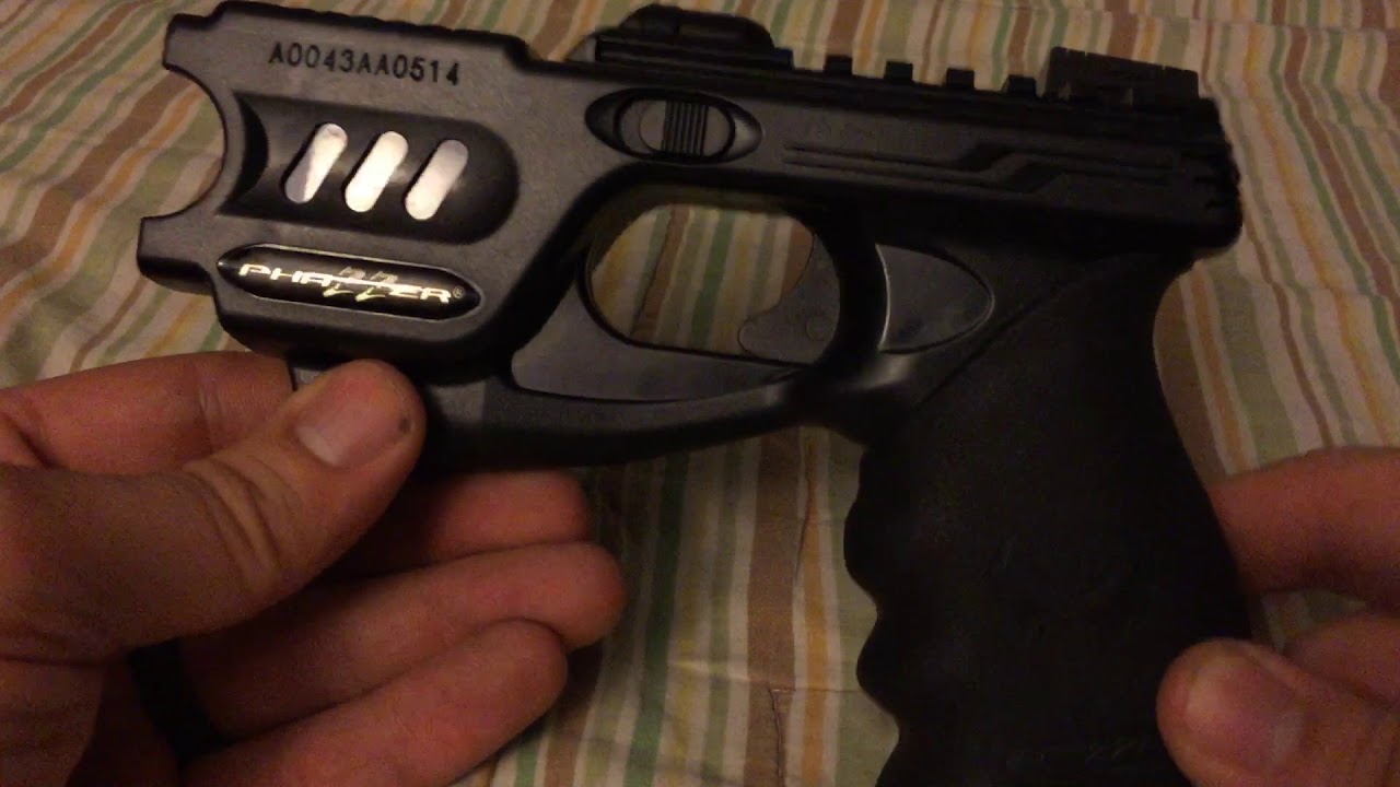 Phazzer Review - YouTube