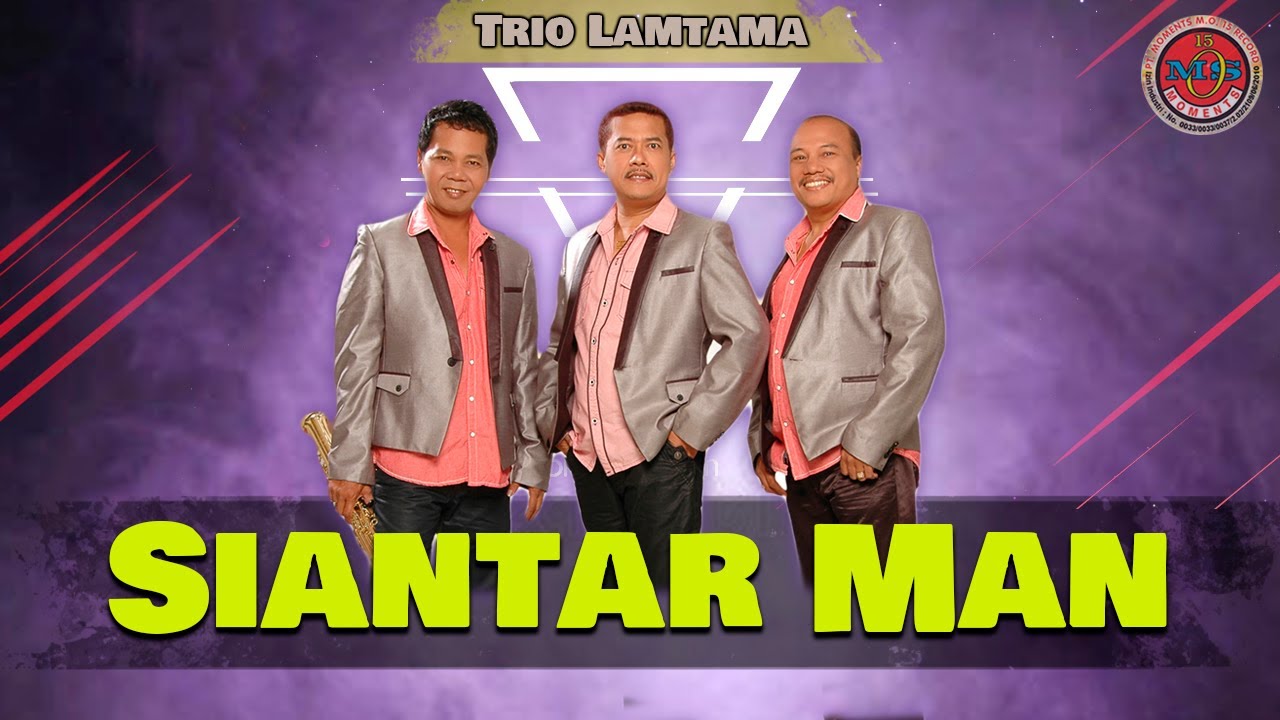 Trio Lamtama - Siantar Man (Official Music Video) - YouTube