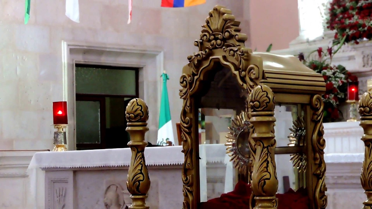 Copia de San Mateo Correa Magallanes - YouTube