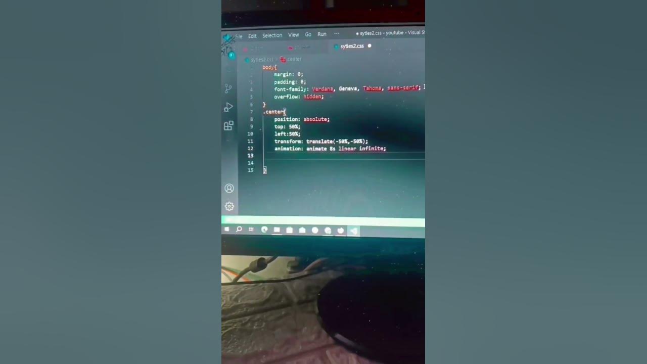 Cascading Style Sheets 🔥codewithharry Uk07rider Youtube
