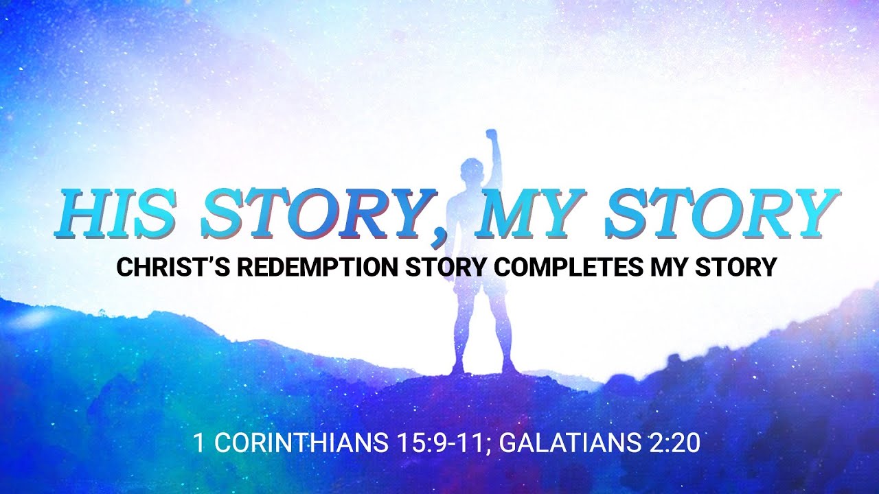 HIS STORY, MY STORY by Ptr. Albert Musngi @jilpampanga - YouTube