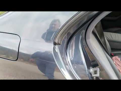 Présentation et essai d'une Mercedes S600 V12 BRABUS W220 , TGV en première classe ! Superbe !