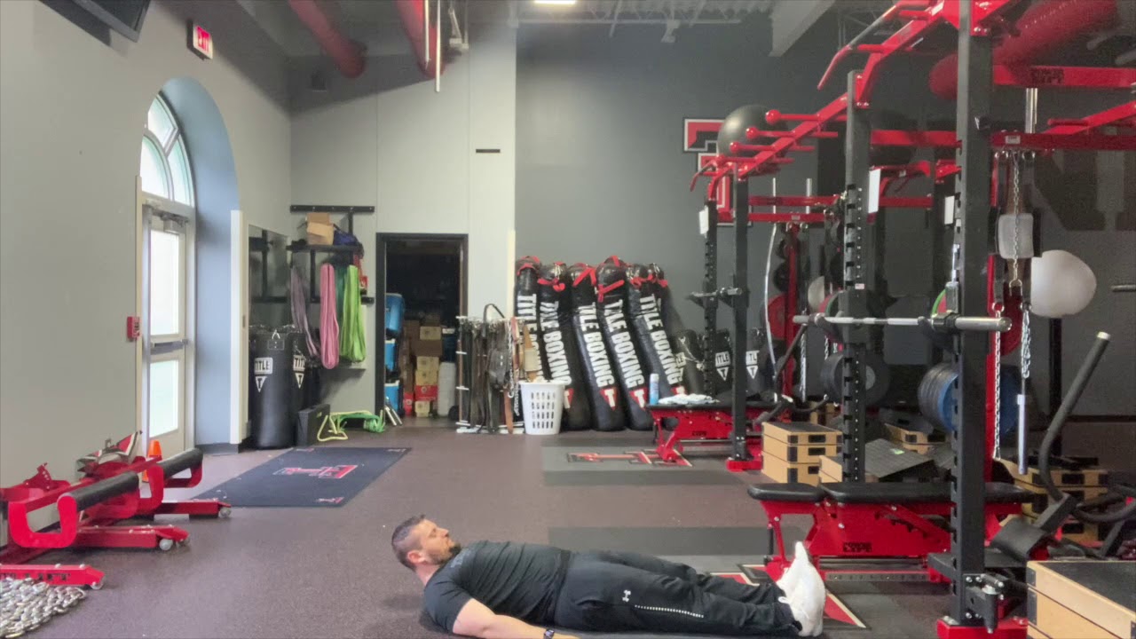 Brazilian Neck - Flexion/Extension - YouTube