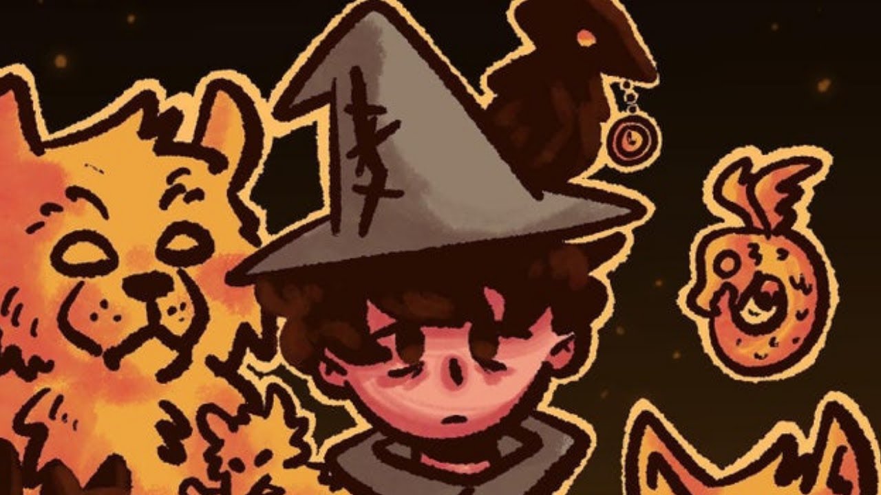 "All things must come to an end..." Inscryption comic dub - YouTube