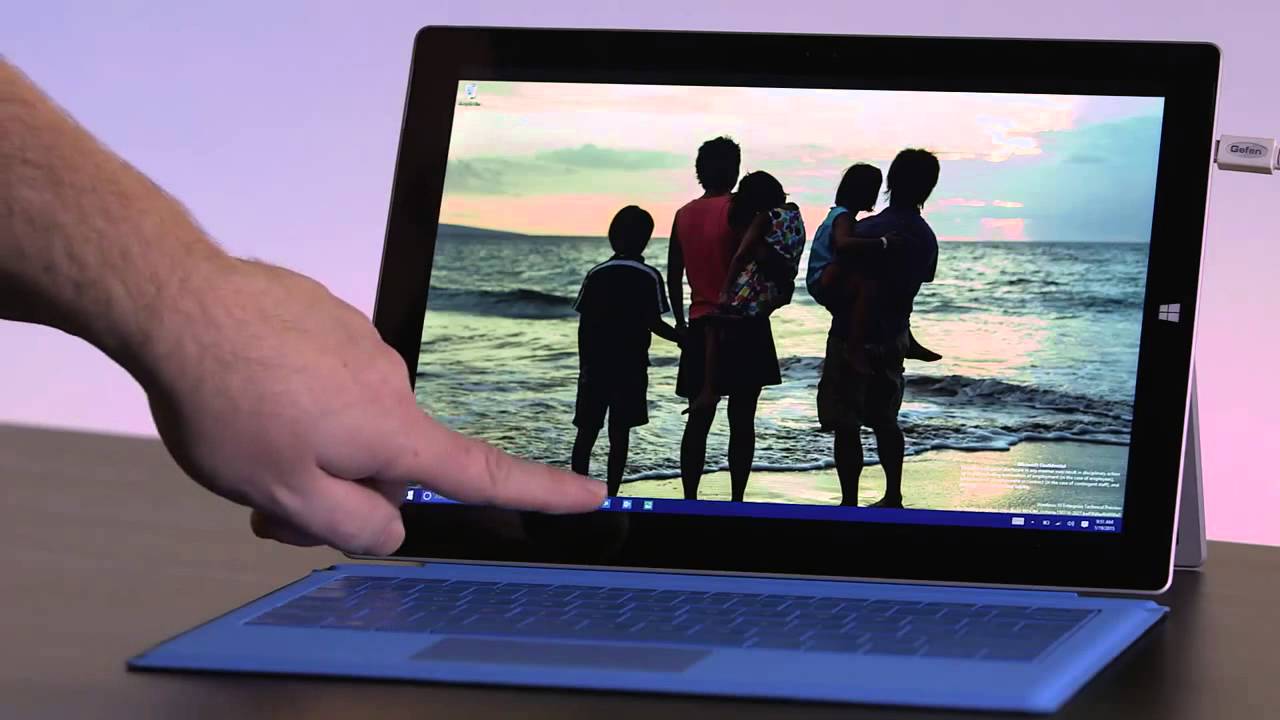 Windows 10 A New Generation of Windows - YouTube