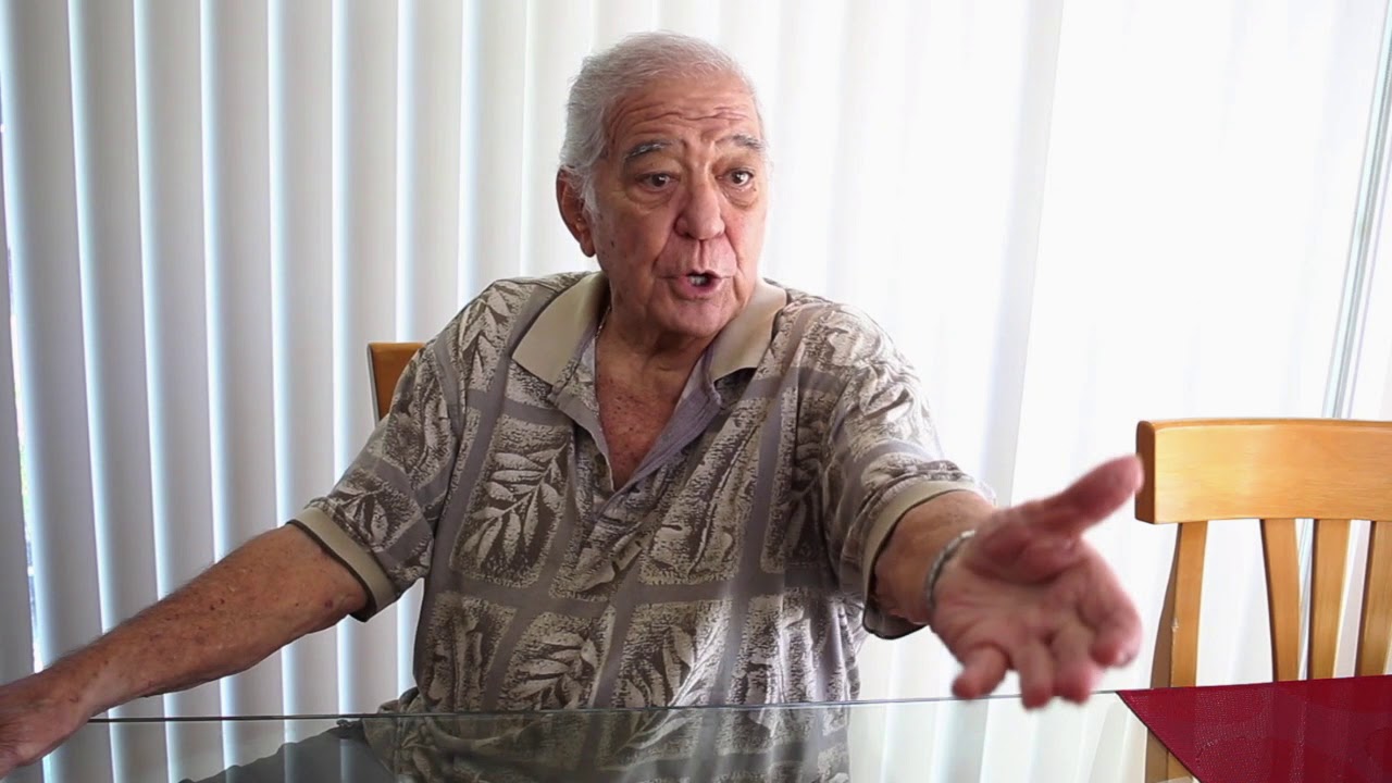 Michael Hamada 2018 Successful Applicant - YouTube