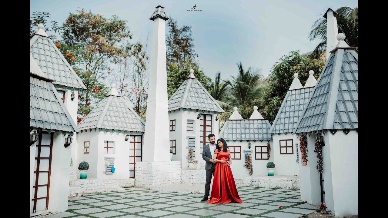 SANKET + RITU | PreWedding | 2022 | Snapcity Pune - YouTube