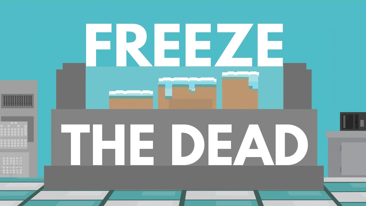 Can Freezing Your Body Make You Live Forever? - YouTube