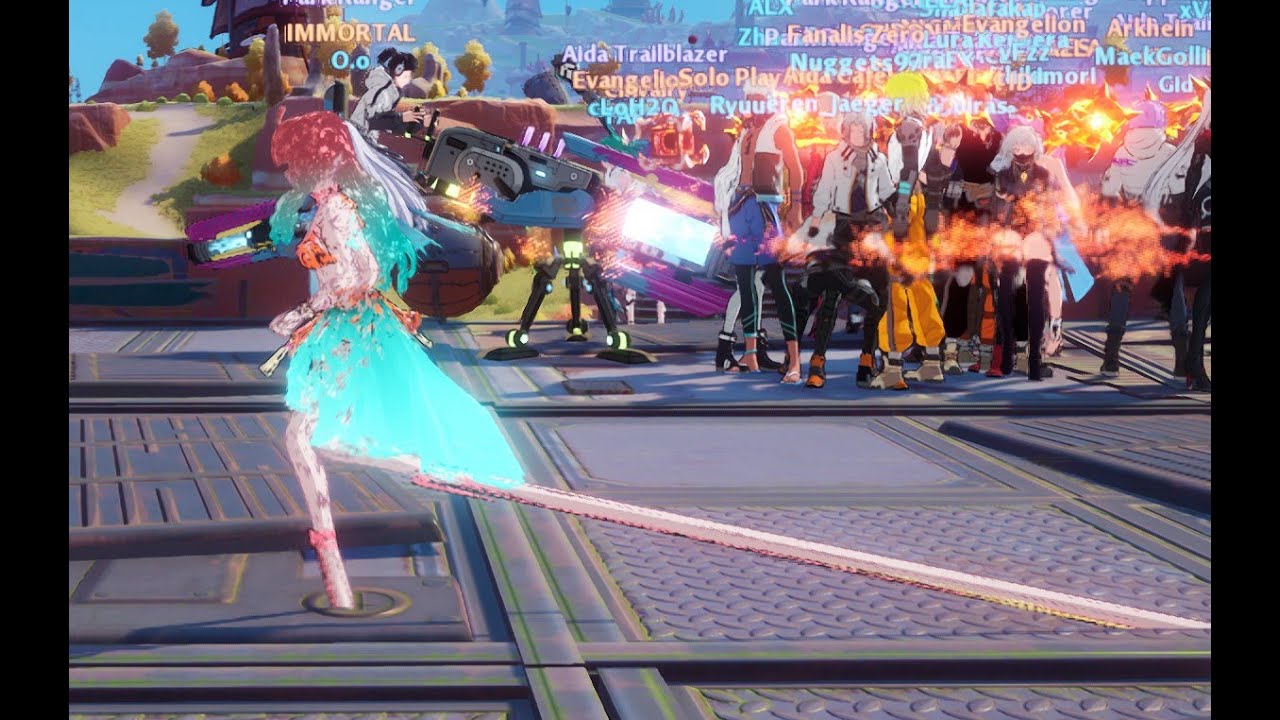 ToF Gaming - YouTube