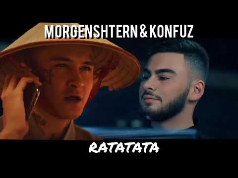 MORGENSHTERN & KONFUZ - RATATATA [PROD. FARSCARE]