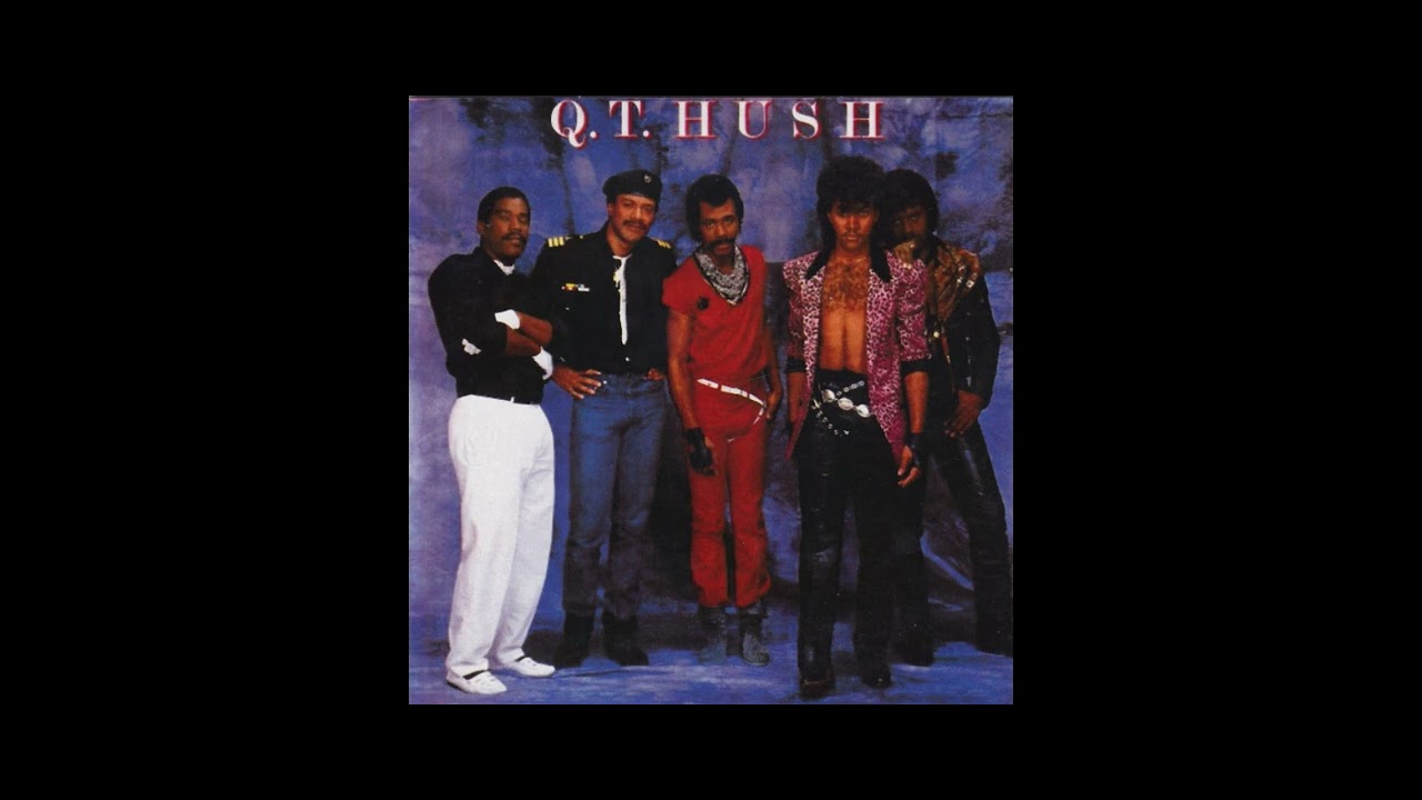 Q.T. HUSH - Turn It Up 1985 - YouTube