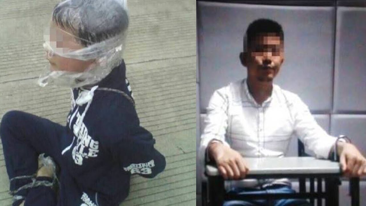 Epic escapes: Boy uses tricks to escape from kidnapper; Man breaks ...