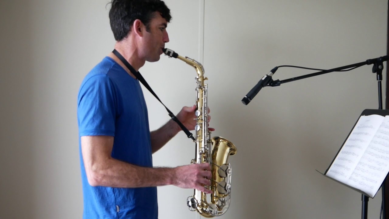 Strolling Sax - YouTube