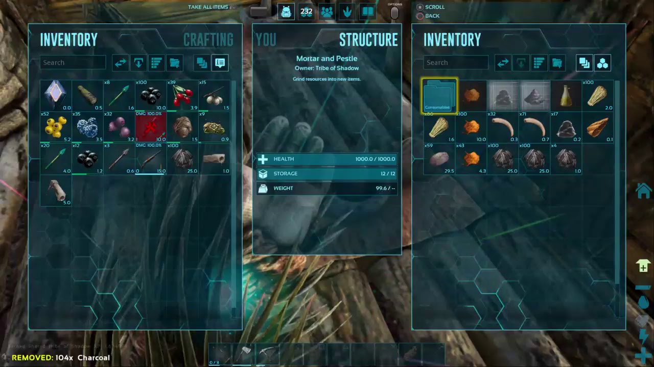 Real Ark survival evolved 10 - YouTube