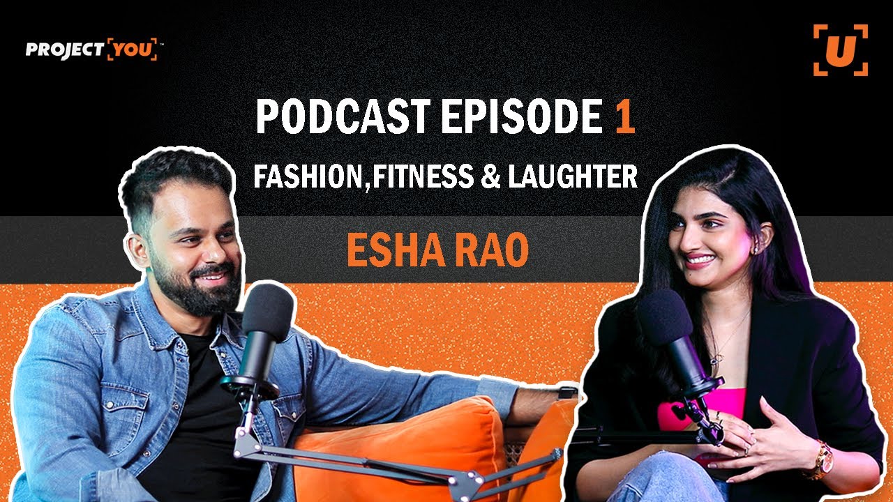 PODCAST EPISODE 1 WITH ESHA RAO (_thefashionpsychic_) - YouTube