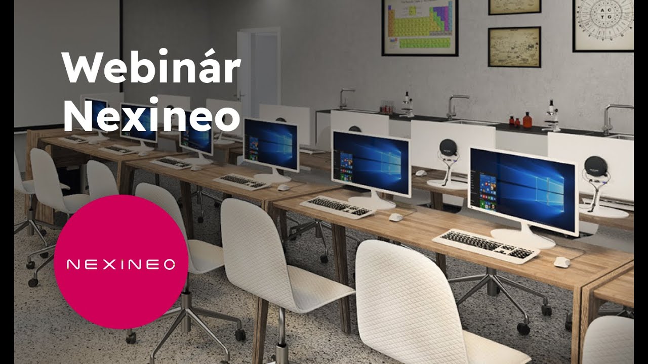 Webinár so všetkými otvorenými príležitosťami: Nexineo - YouTube