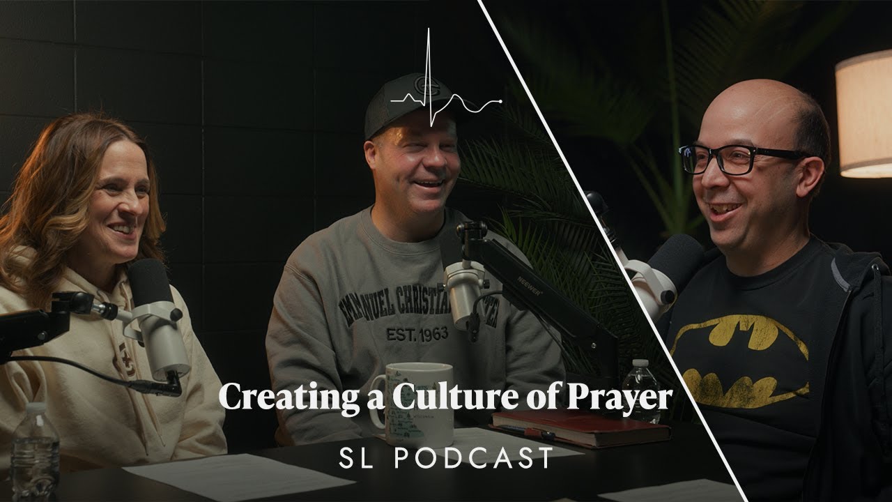 Creating a Culture of Prayer | Dr. Nate and Jodi Ruch with Kevin ...