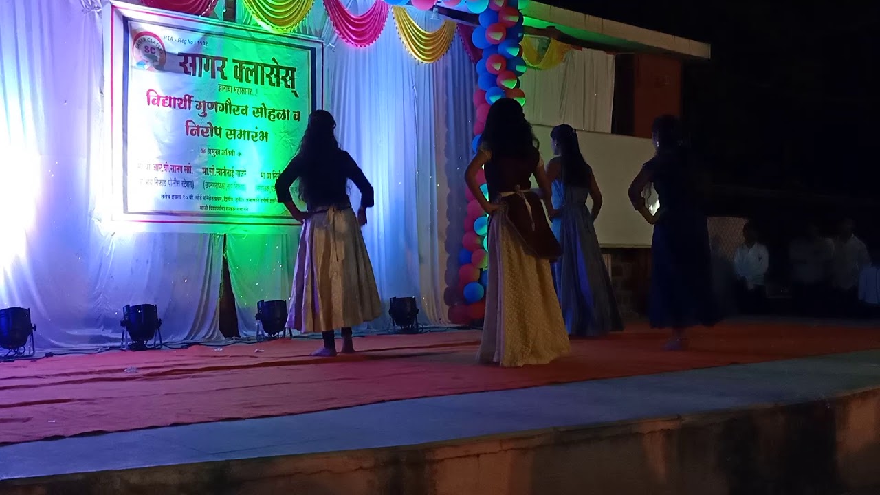 Send off ceremony 2019-20(3) - YouTube