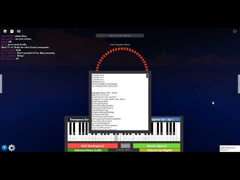 how to play megalovania on roblox piano (sorry if i spelt that wrong)