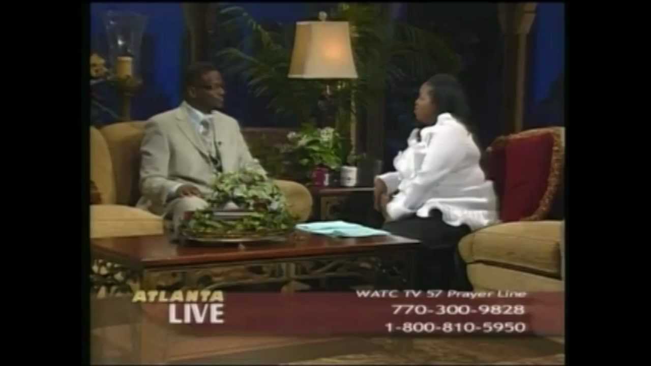 Scott Sanders Ministries Atlanta Live - YouTube
