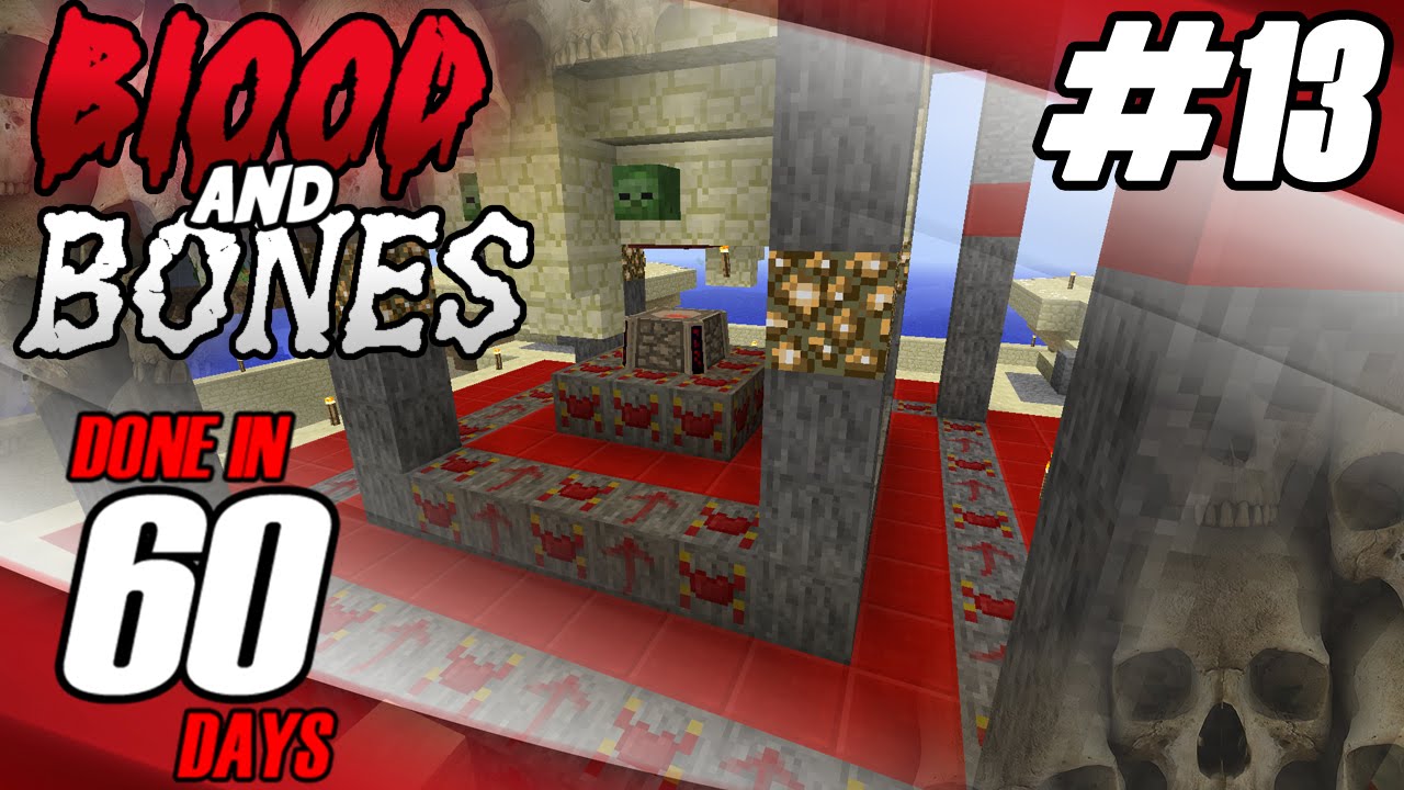 Blood N' Bones - Done in 60 Days: Part 13 Day 25 - The Well Of ...