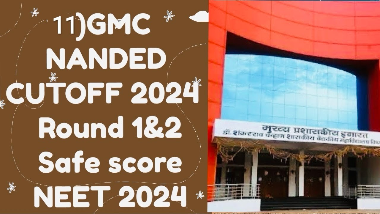 GMC Nanded#nanded #mbbs #neet #neet2025 #viralvideo #trending # ...