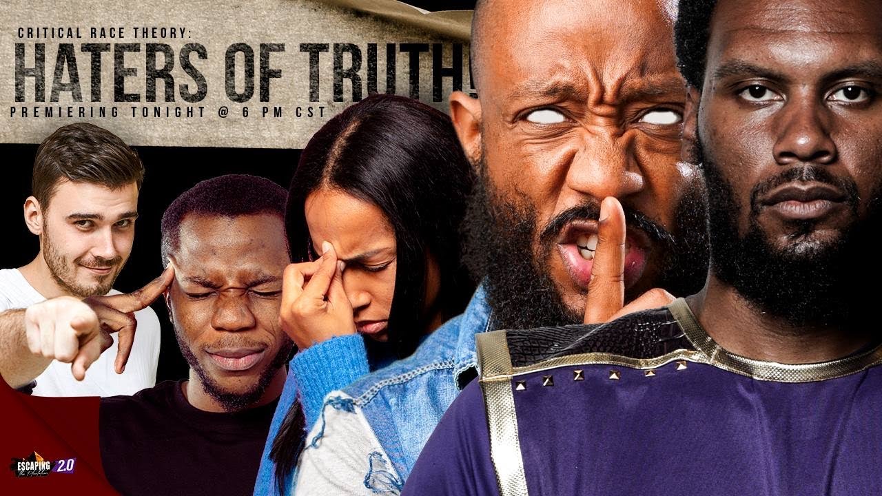 IUIC | #ETP2.0 - Critical Race Theory: Haters Of Truth - YouTube