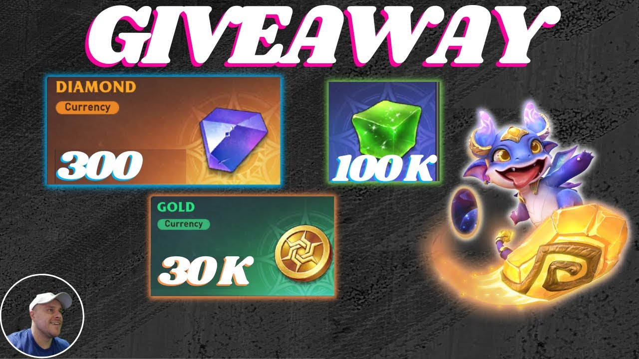 Giving Away More Codes! 300 Diamonds, 30K Gold, 100K Jelly | Awaken ...