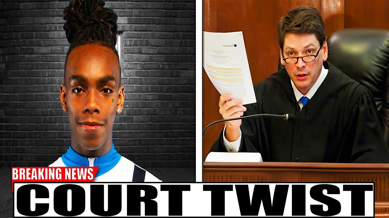 Shocking Court Twist: Is YNW Melly Finally Coming Home This Year? - YouTube