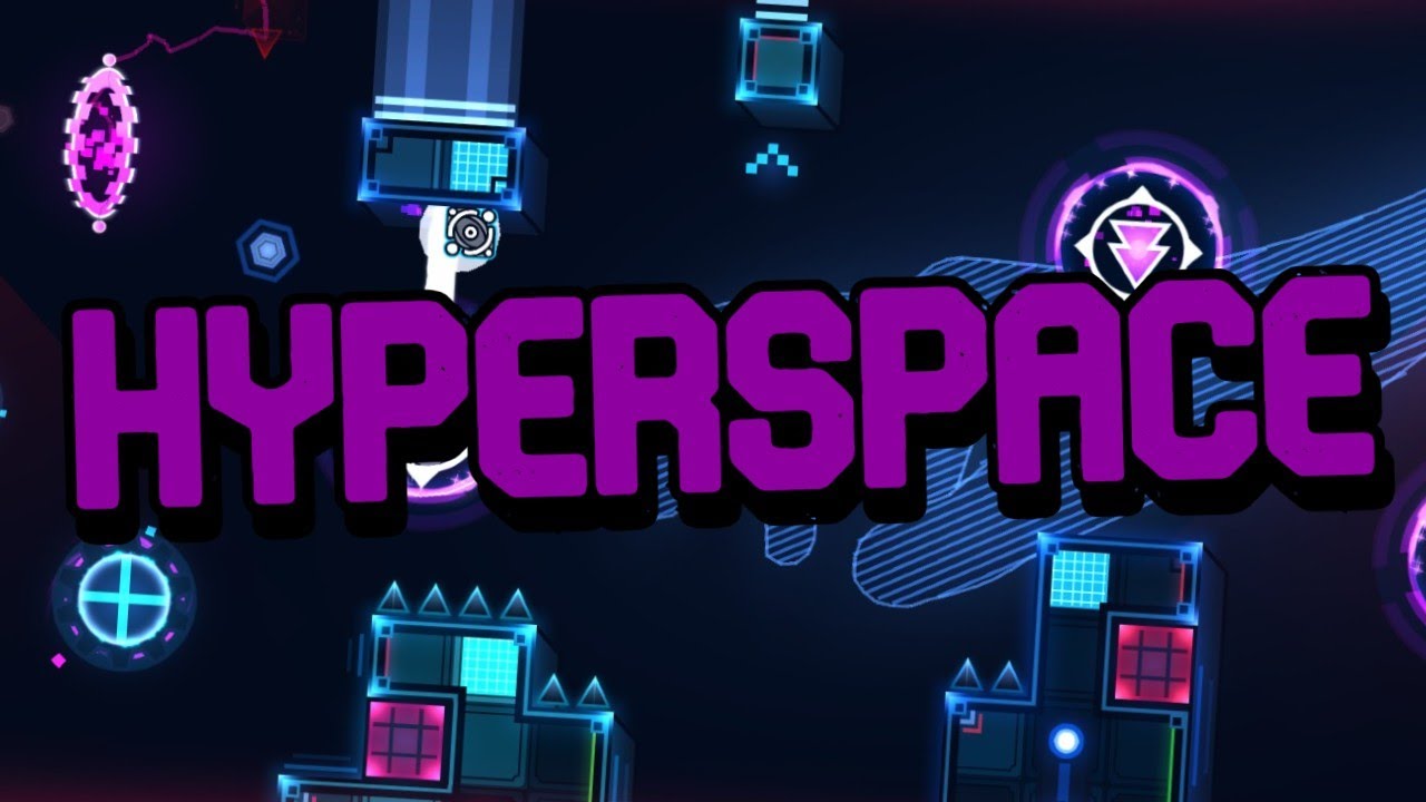 Hyperspace by Extrox (Easy Demon) - YouTube