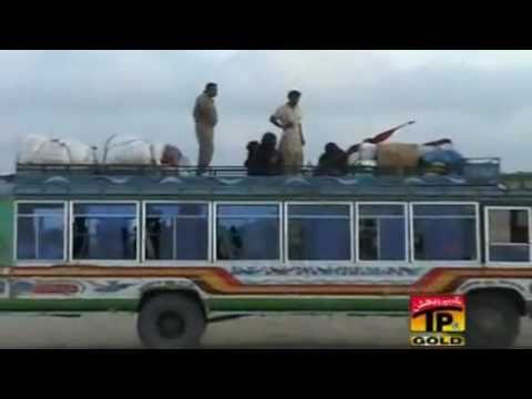 Qalandri Dhamaal - Tur Peyan Gaddiyaan Sehwan Deyan Rawan Nu